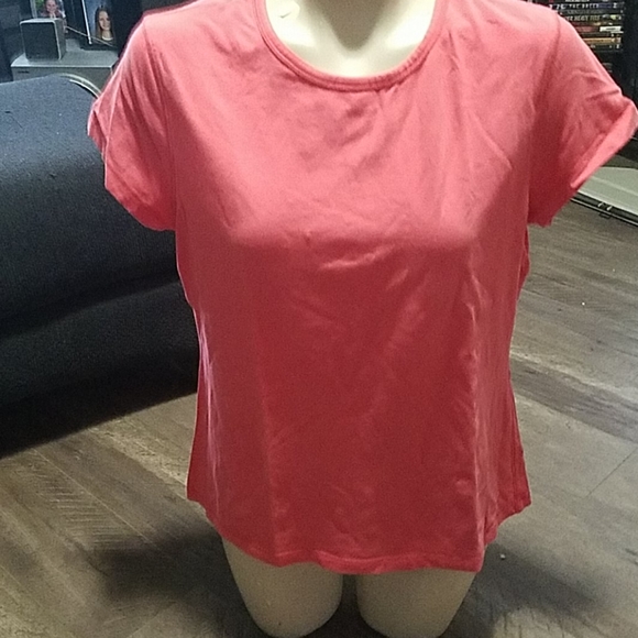 Pro Spirit Athletic Gear | Tops | Corel Rose Pro Spirit Tshirt | Poshmark